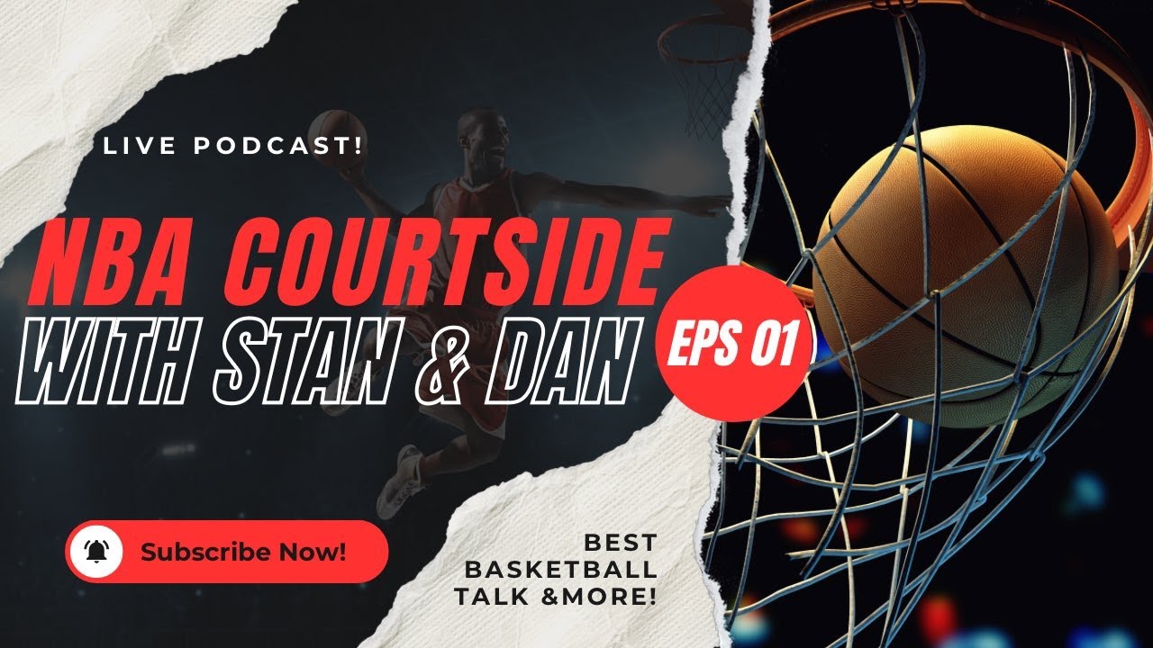 🔥🚨NEW PODCAST: STANLEY JOHNSON & DTLF TALK LAKERS AND THE NEW NBA!(12-12-24) - YouTube