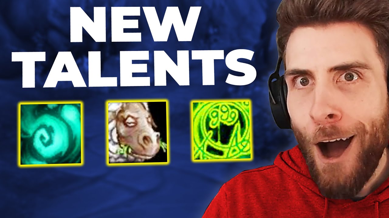 We're Getting Completely New PvP Talents In 10.1 - YouTube