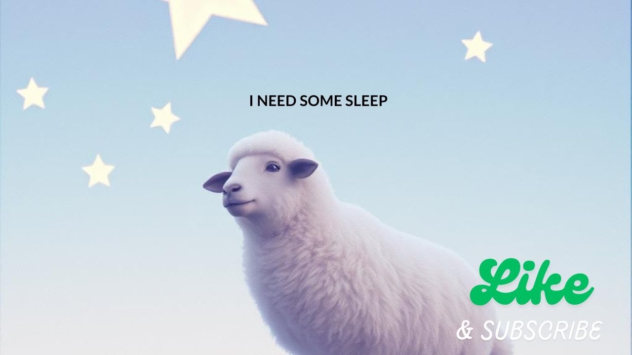 I Need Some Sleep - YouTube