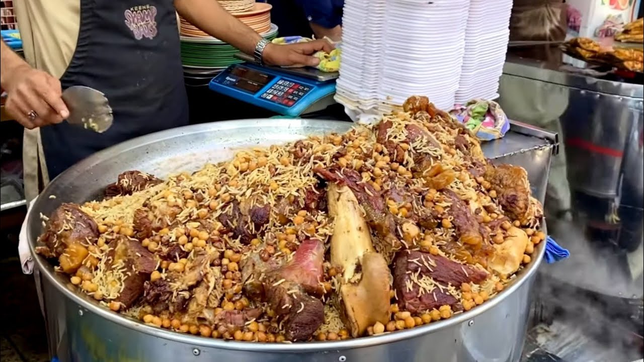 Famous Kabuli Pulao | Special Afghani Pulao | Original Kabuli Pulao ...
