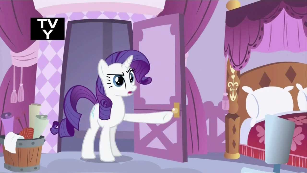 Rarity - "Et tu, Gabby Gums? - YouTube