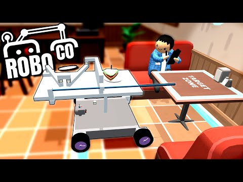 New Robot Builder Has Features I've Never Seen! - RoboCo First Look ...