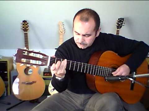 Mike Brant / Morris Albert - Dis Lui / Feelings - Fingerstyle Guitare ...