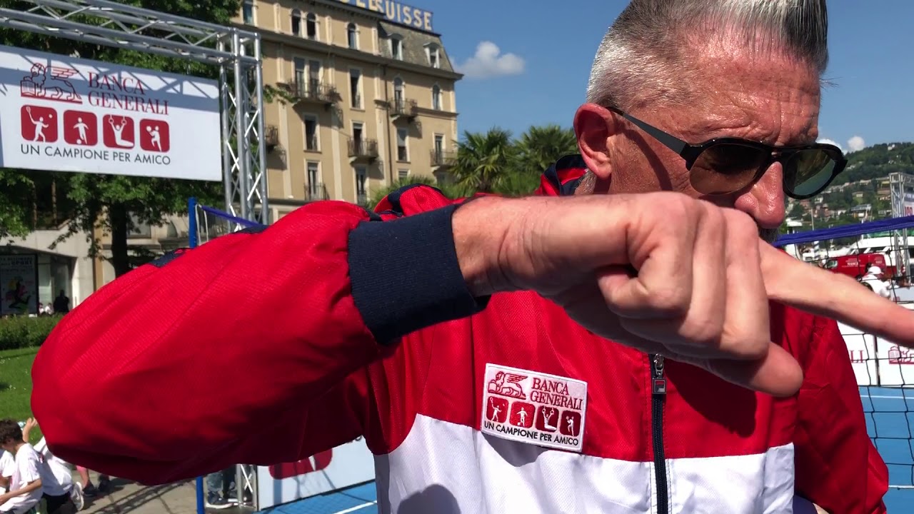 Intervista Andrea Lucchetta - YouTube