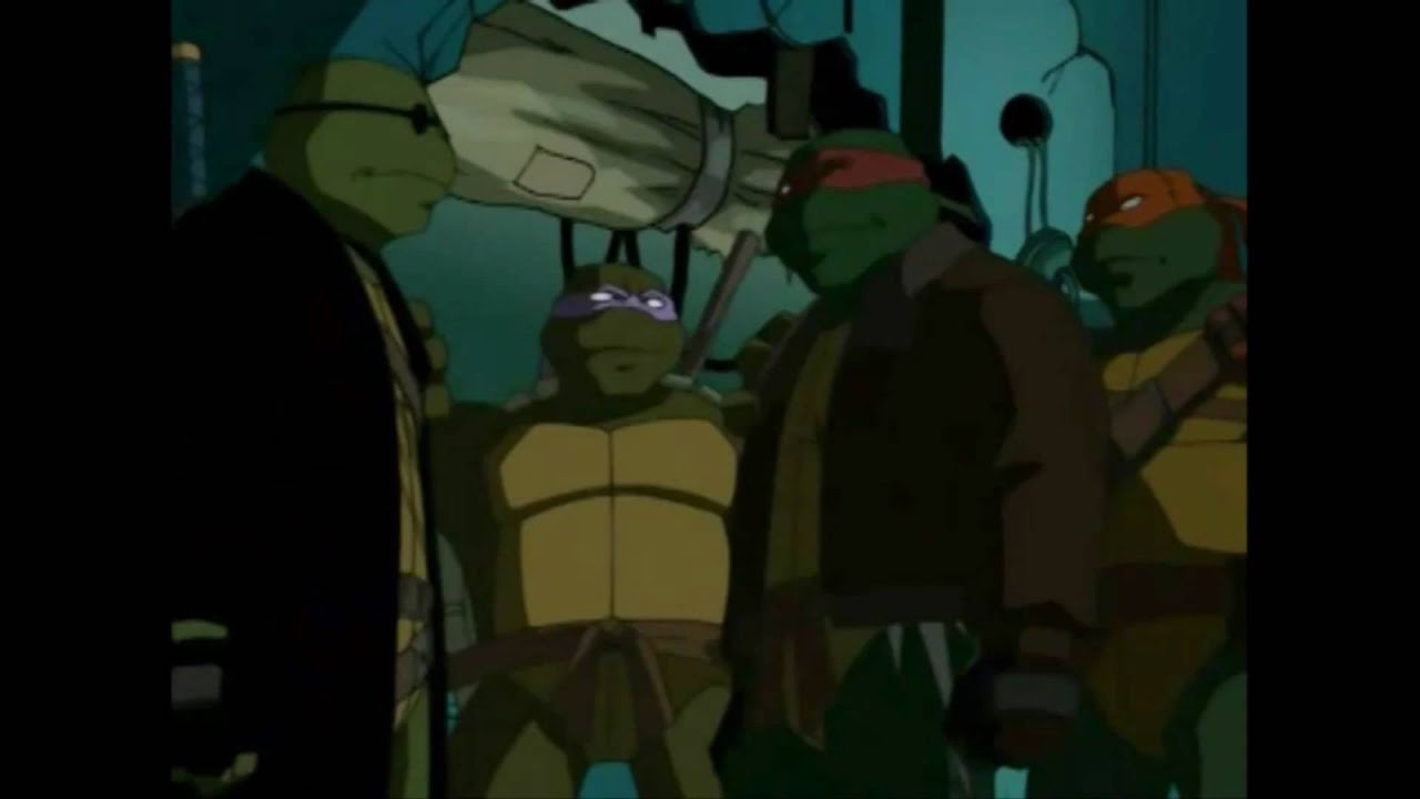 Goodbye TMNT [HD] - YouTube