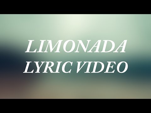 RUBY feat. Shift - Limonada (Lyric Video)