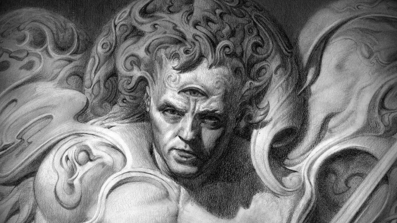 1 Hour of Pencil Techniques and Drawing Motivation - YouTube