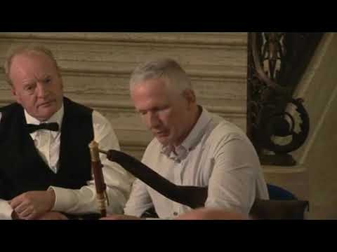 Nollaig Mac Carthaigh IUPD stormont belfast 2014 NvTv - YouTube