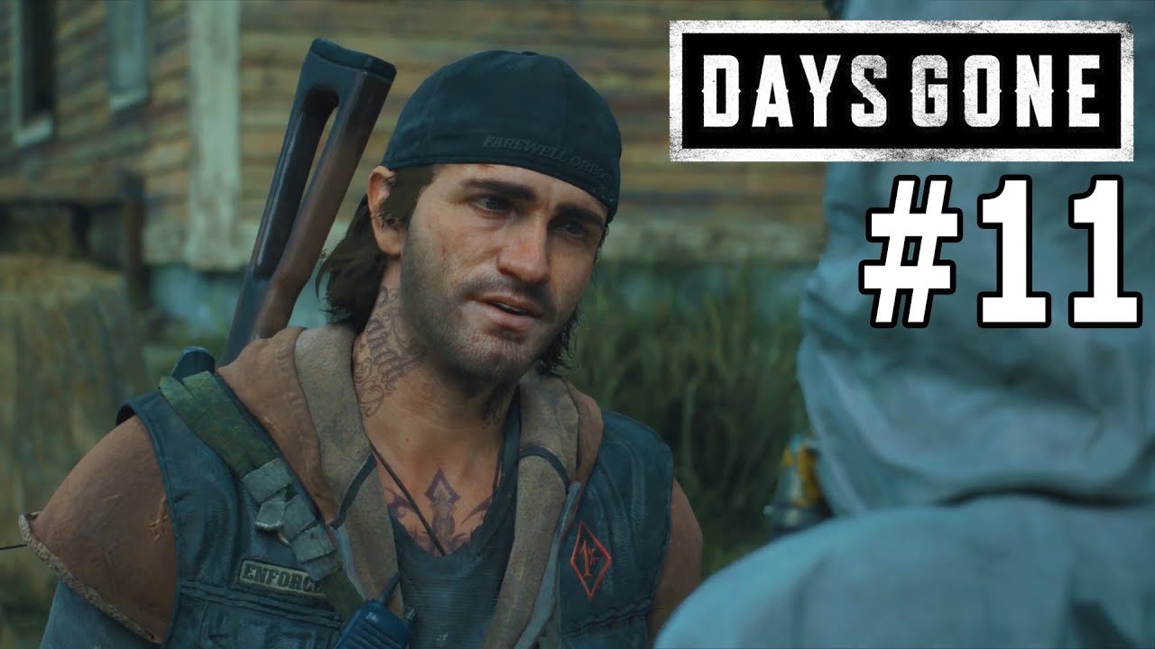 DAYS GONE - Let's Play ITA (Parte 11) IL PATTO CON O'BRIAN! - YouTube