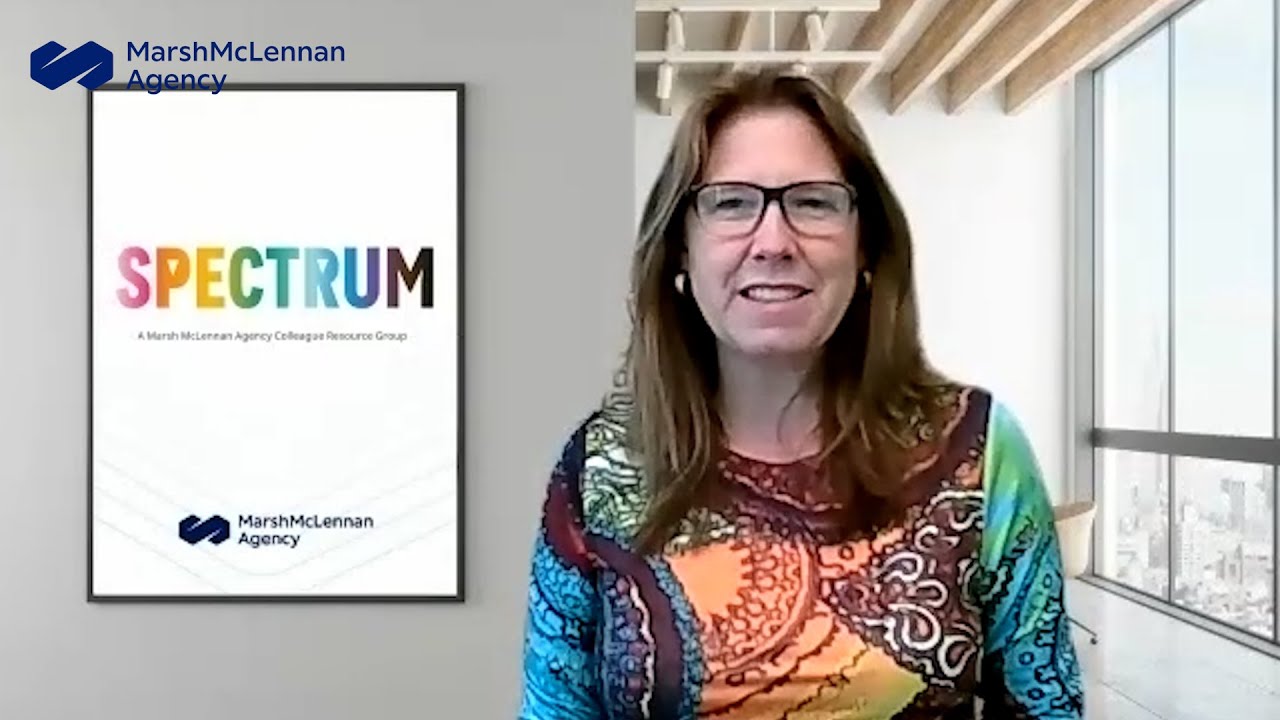 MMA Insurance Careers Month Spotlight: Lisa Allred - YouTube