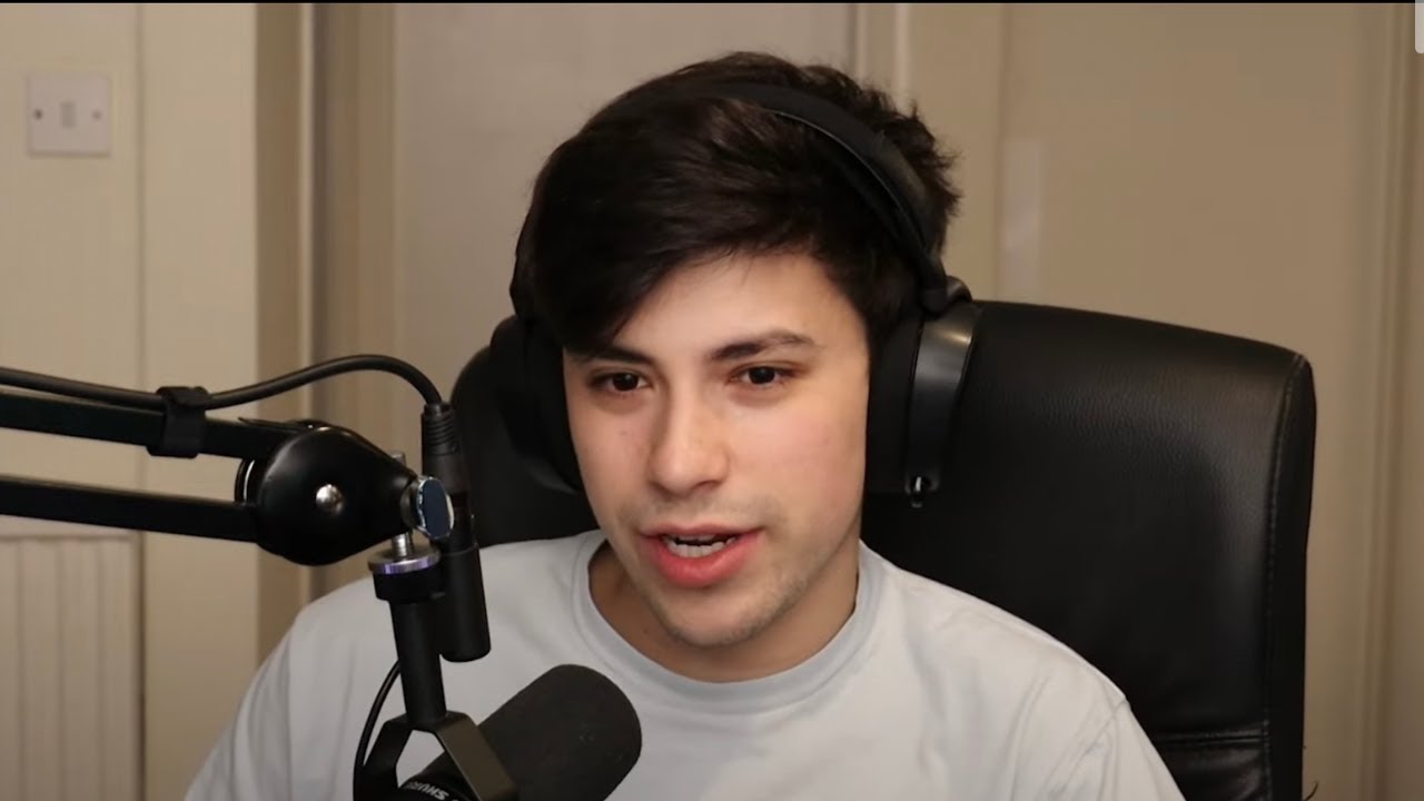 GEORGE IS THE NEW CO-HOST OF THE BANTER PODCAST(SAPNAP&KARL) - YouTube