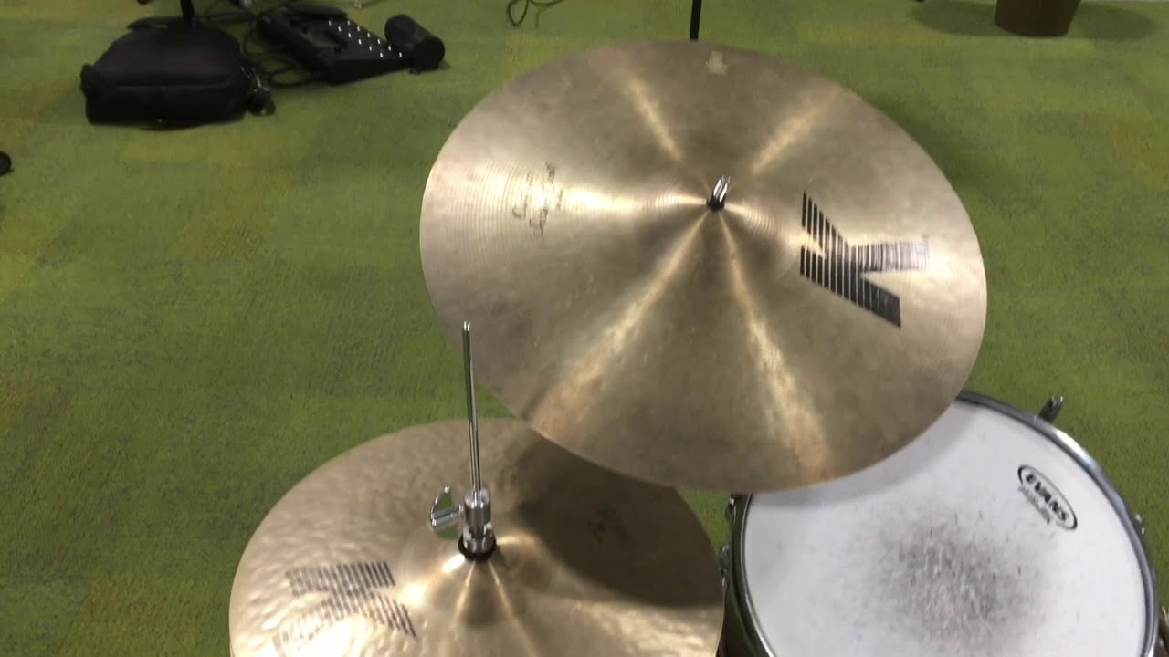 Beginning Jazz Set up - YouTube