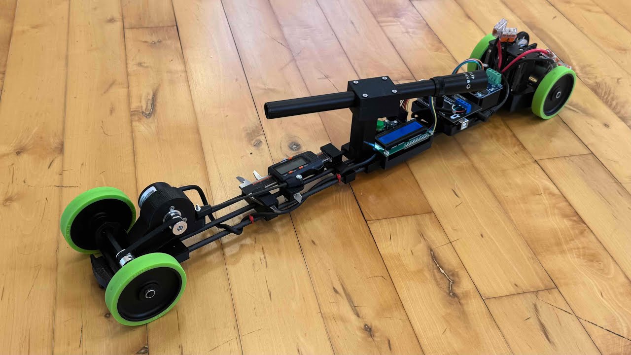 How to Calibrate an Electric Vehicle | Electric Vehicle Champion Kit ...