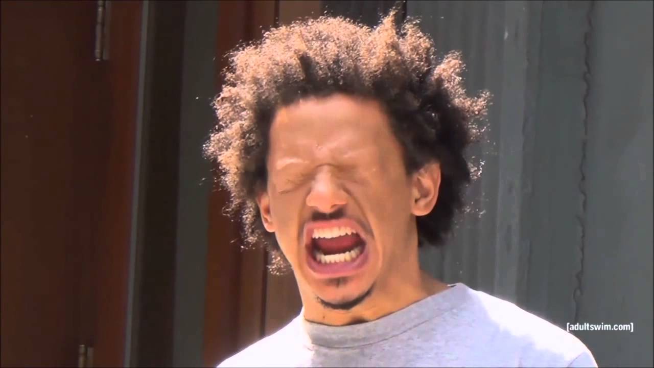 Eric Andre - Describe Him - YouTube