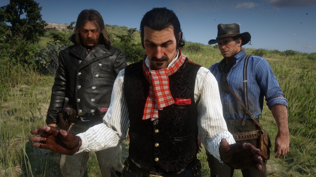 Battle Creator Mod Red Dead Redemption 2 NPC Fights PC MODS - YouTube