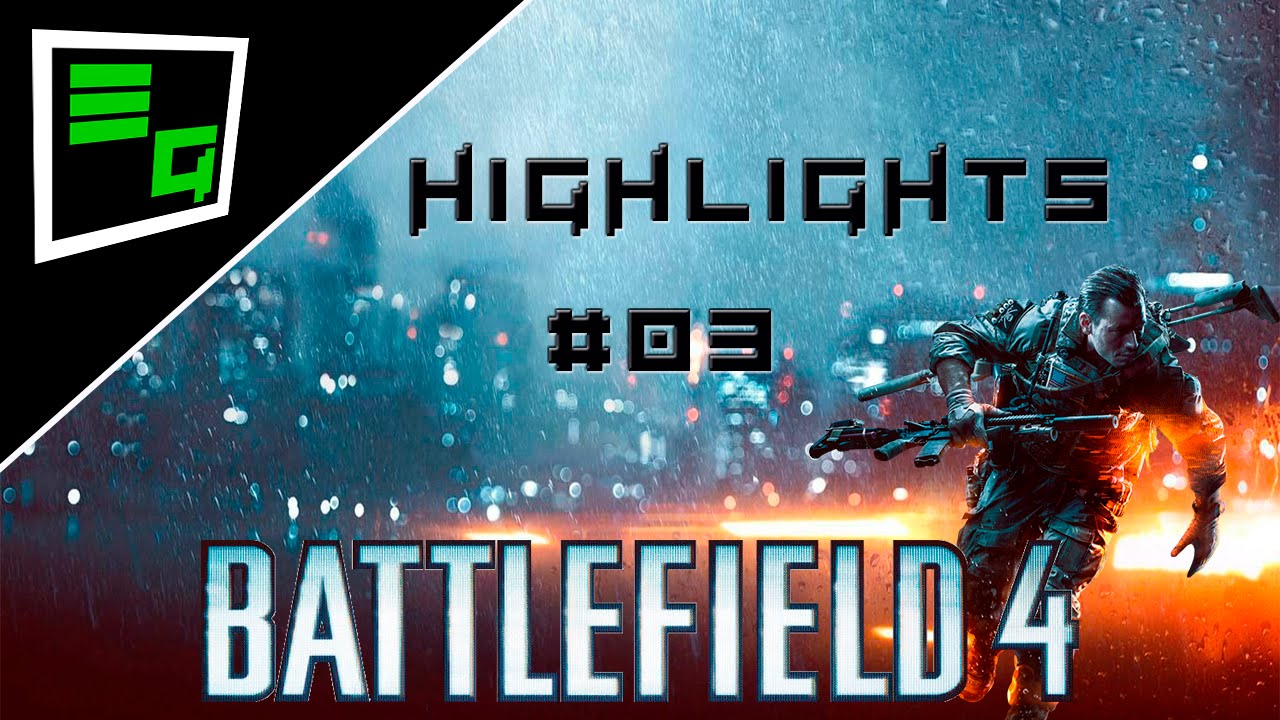 [Xbox One] G18 muito OP - Highlights BF4 #03 - YouTube