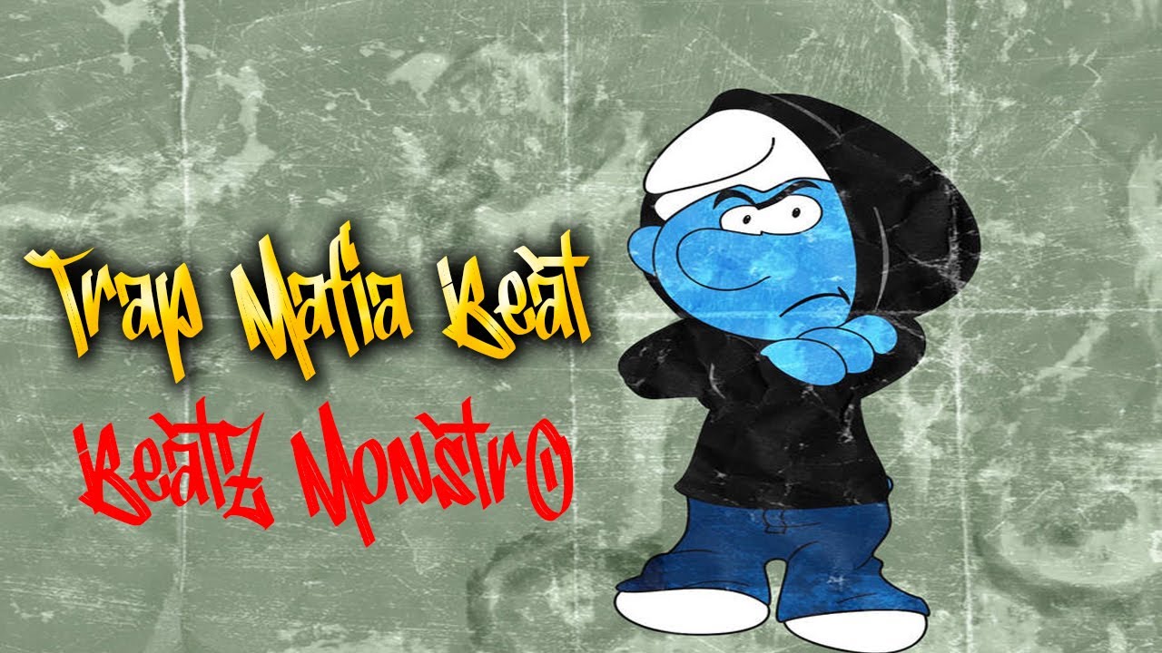 Trap Mafia Beat - Gangsta Instrumental - YouTube