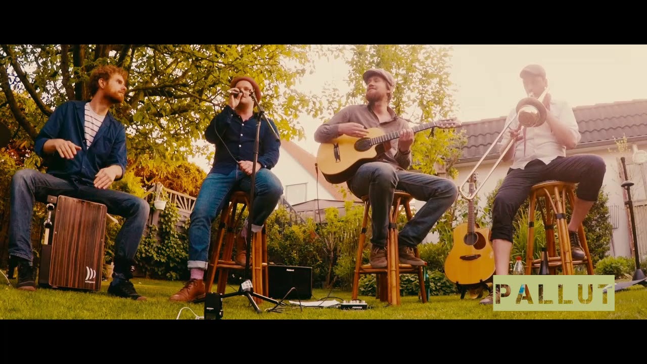 Pallut Live Impressionen - YouTube