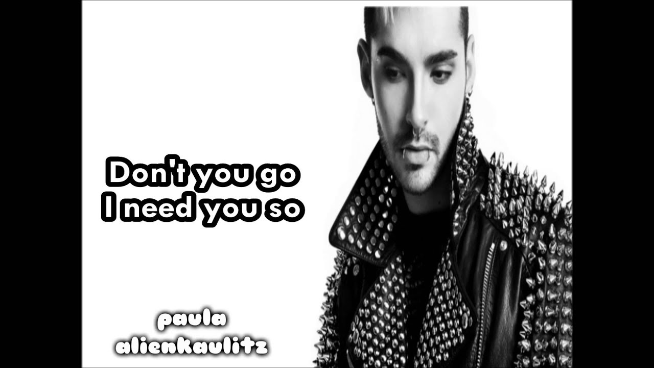 tokio hotel invaded (Lyrics) - YouTube