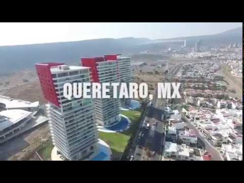 Quéretaro, México | Ciudad próspera - YouTube