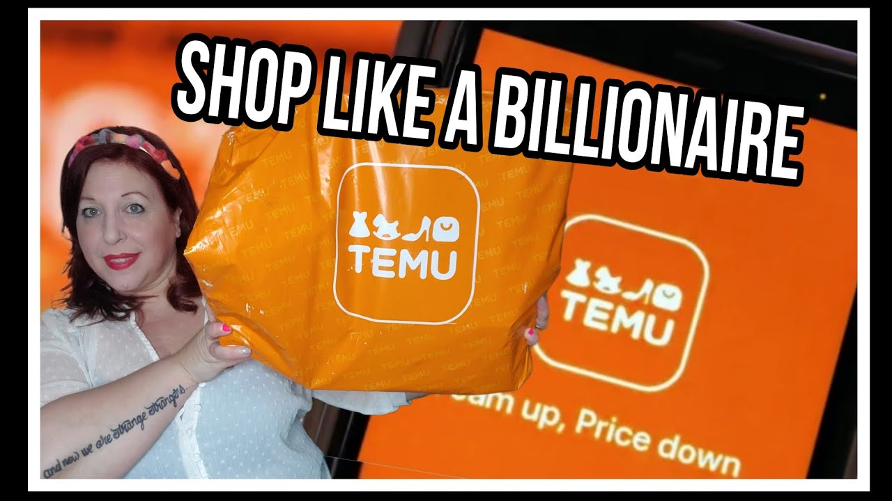 ITS TEMU TIME! BUT... WILL MY DISAPPOINTMENT WITH 1 ITEM CAUSE ME TO ...