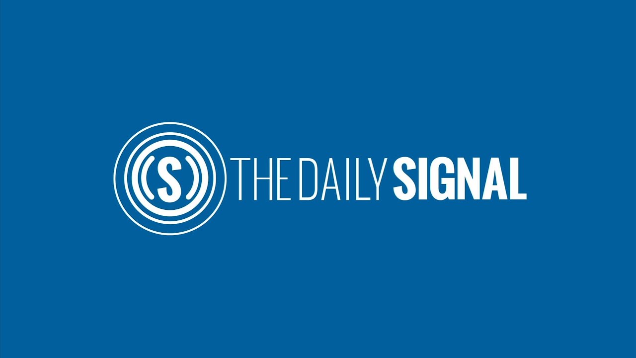 What Is The Daily Signal? - YouTube