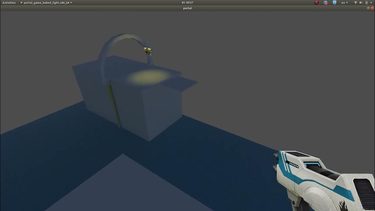 portal | cs50 gamedev course | Wenkfort - YouTube