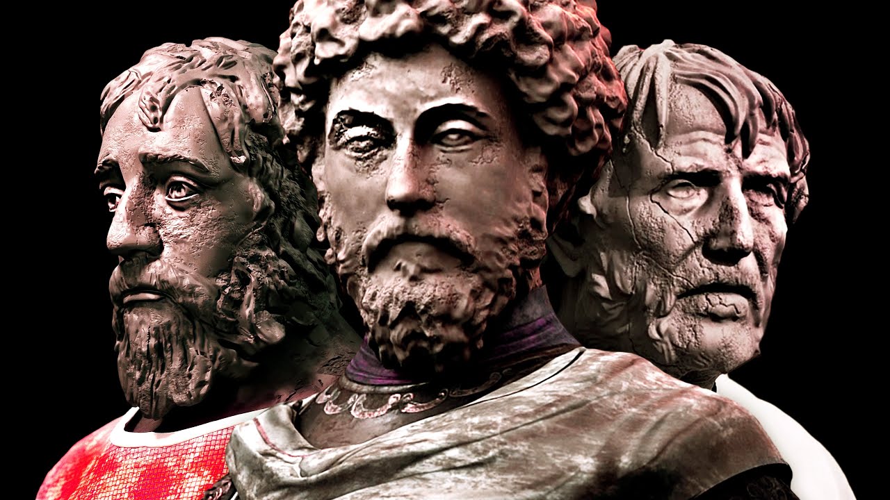 6 Inspiring Stoic Animations That Will Change Your Life - YouTube