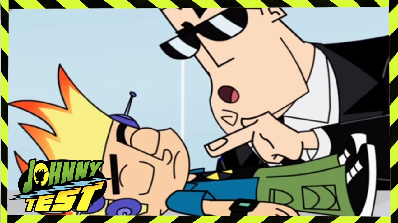 Johnny Test | Johnny's 100th Episode // Johnny's Next Episode - YouTube