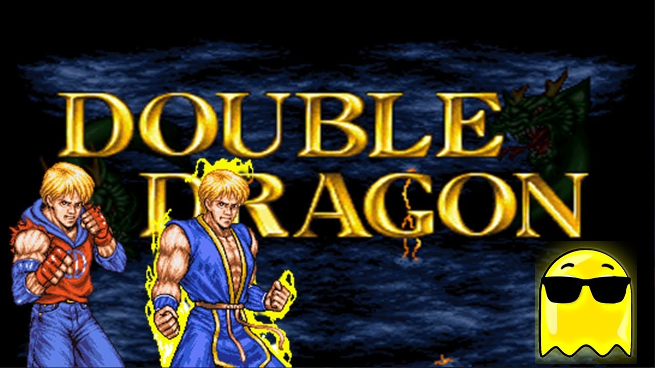 DOUBLE DRAGON ( TAS ) ( BILLY ) ( DOUBLE DRAGON NEO-GEO ) ( ARCADE ...