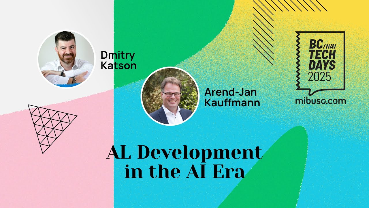 AL Development in the AI Era - YouTube