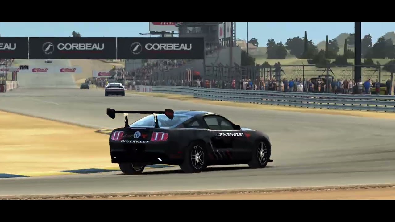 GRID AUTOSPORT SEASON 22, GRID MASTERS TROPHY, EVENT 8, CIRCUIT O DEL ...