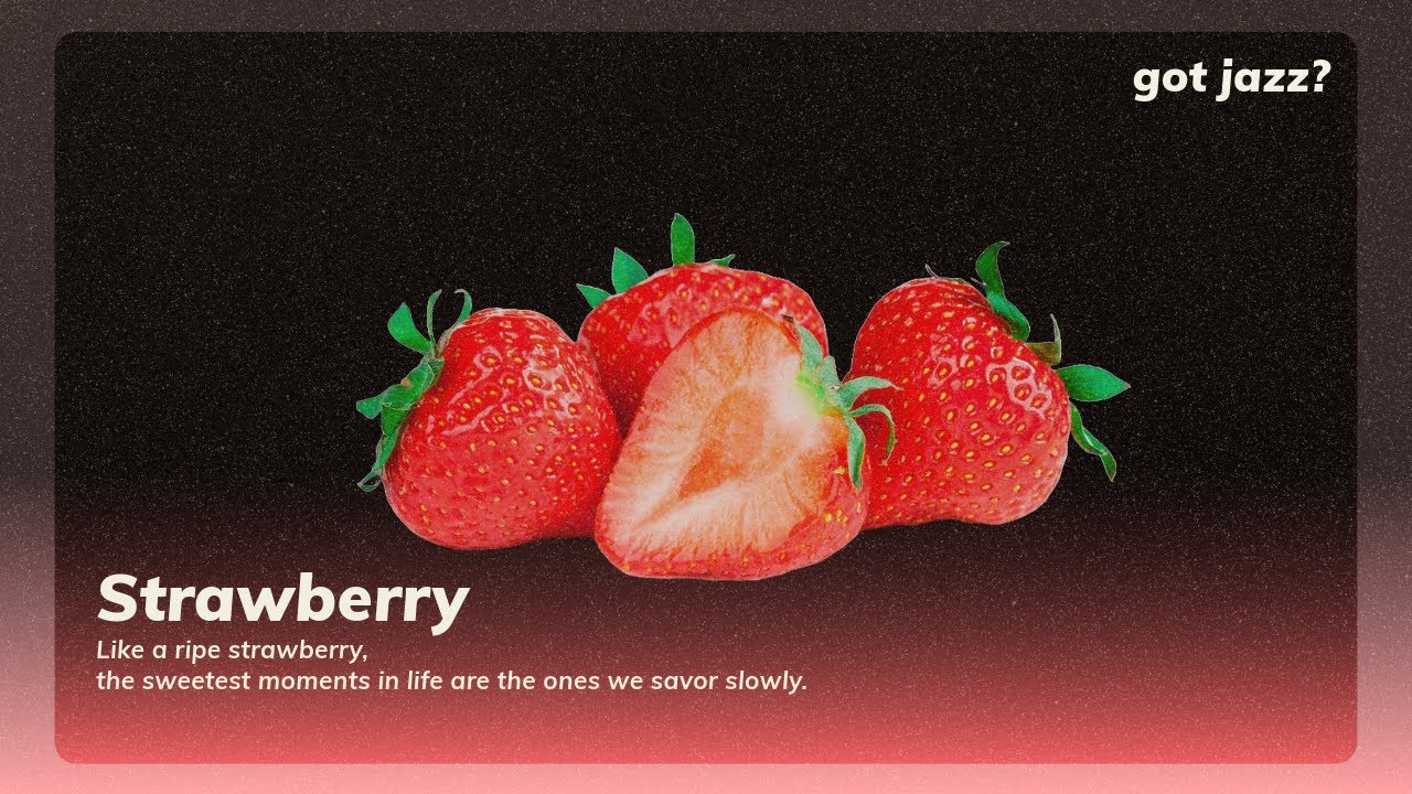 Strawberry - YouTube