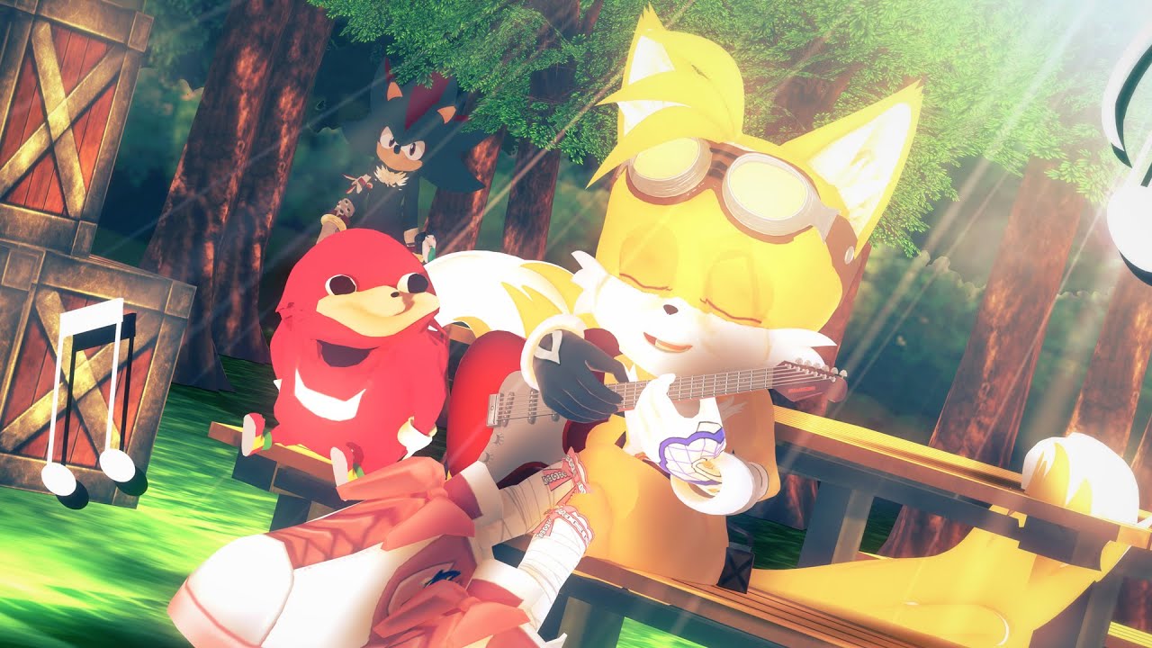 『Sontails』~After that~ Sonic and Tails' First Encounter - YouTube