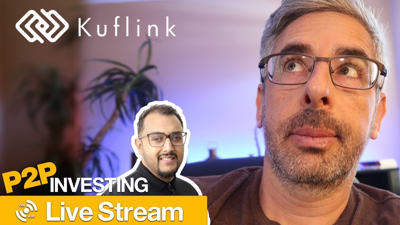 Kuflink CEO Narinder Khattoare | Financial Thing Live Stream | Mar 21st ...