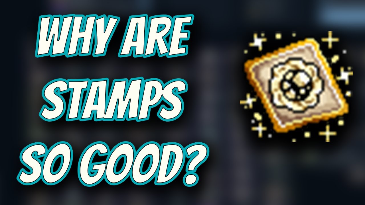 Idleon Account Review - Charlie_101 (Stamp Info Dump & Idleon Lore ...