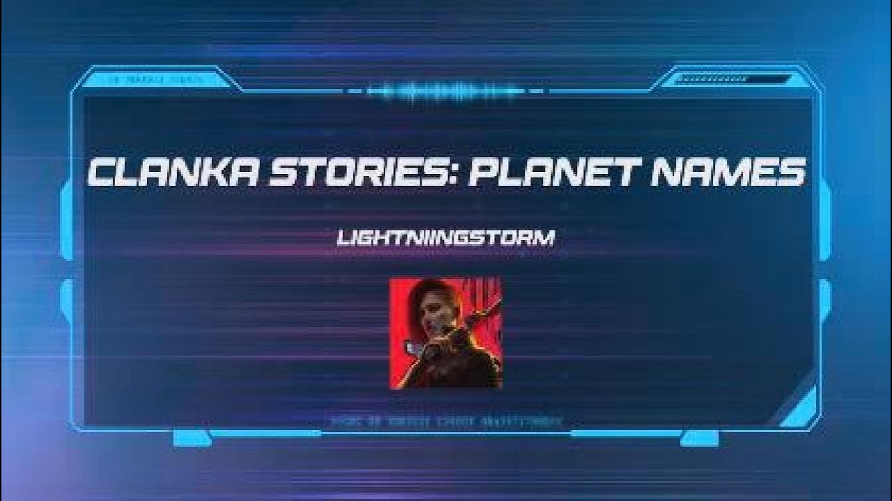 Clanka stories: Planet Names in Helldivers 2 - YouTube