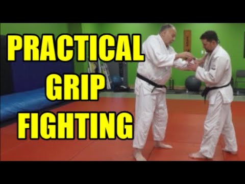 PRACTICAL GRIP FIGHTING - YouTube