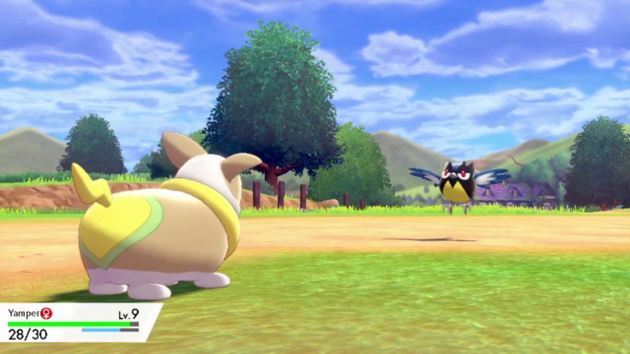 POKEMON SWORD - Route 2 and beyond - PART 2 - YouTube