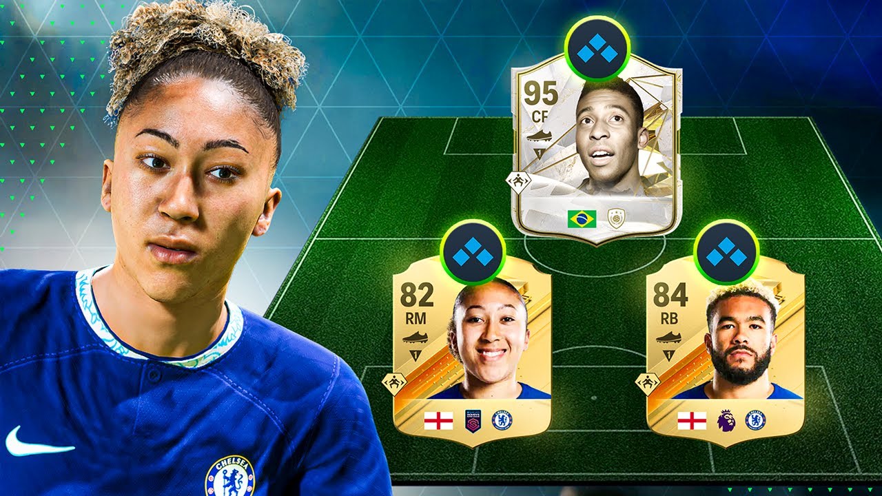 Exactly How Chemistry Works In EAFC Ultimate Team - YouTube