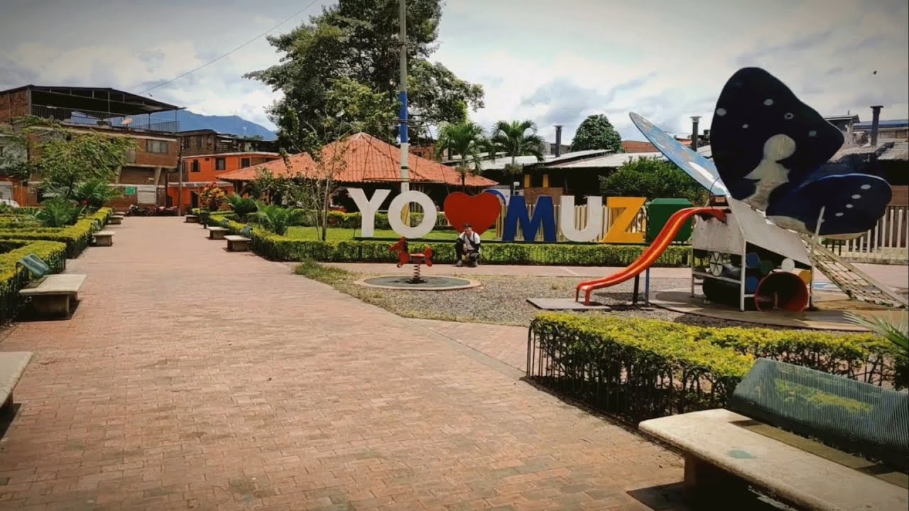 MUZO BOYACÁ capital Mundial de la ESMERALDA 💚 | Nilexon Olarte - YouTube