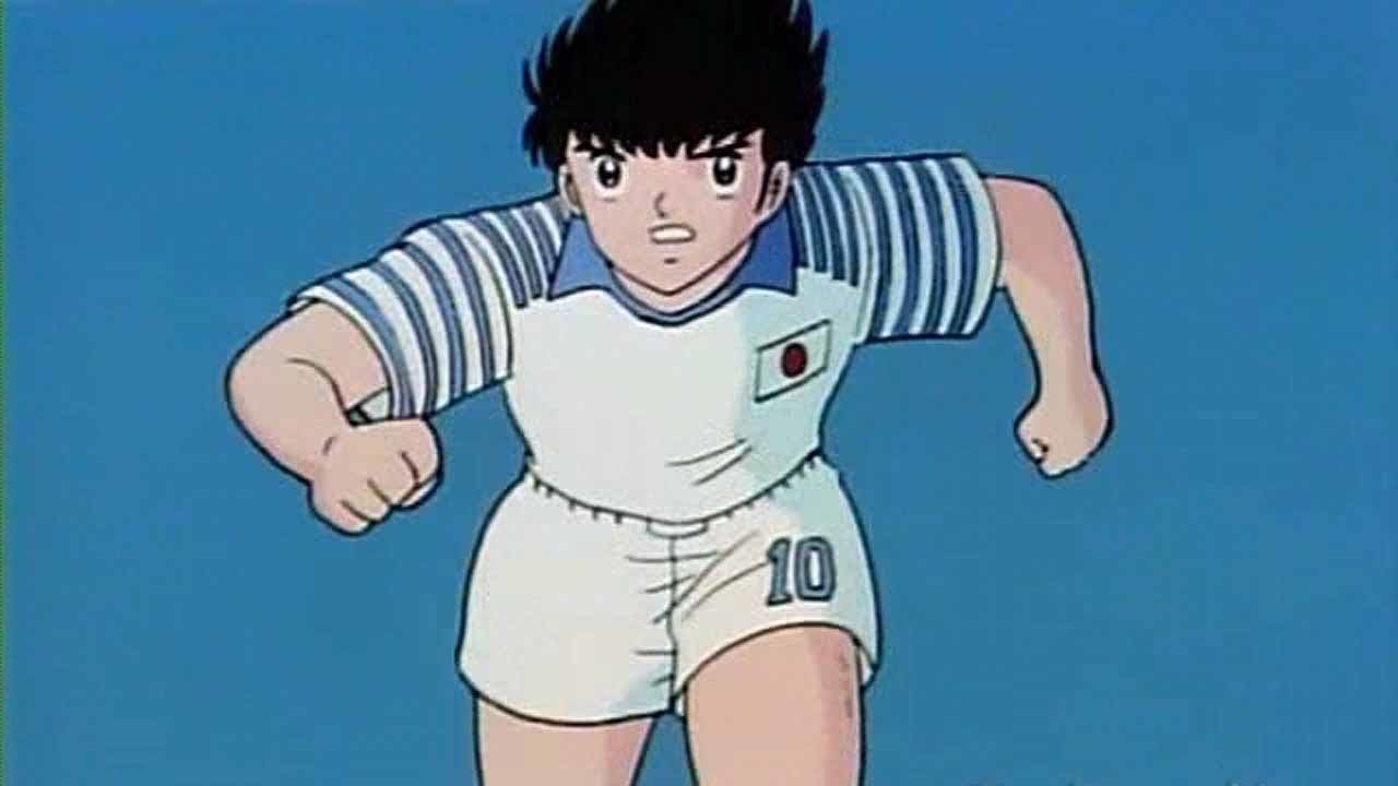 Shin Captain Tsubasa (1989) - Moete Hero - YouTube