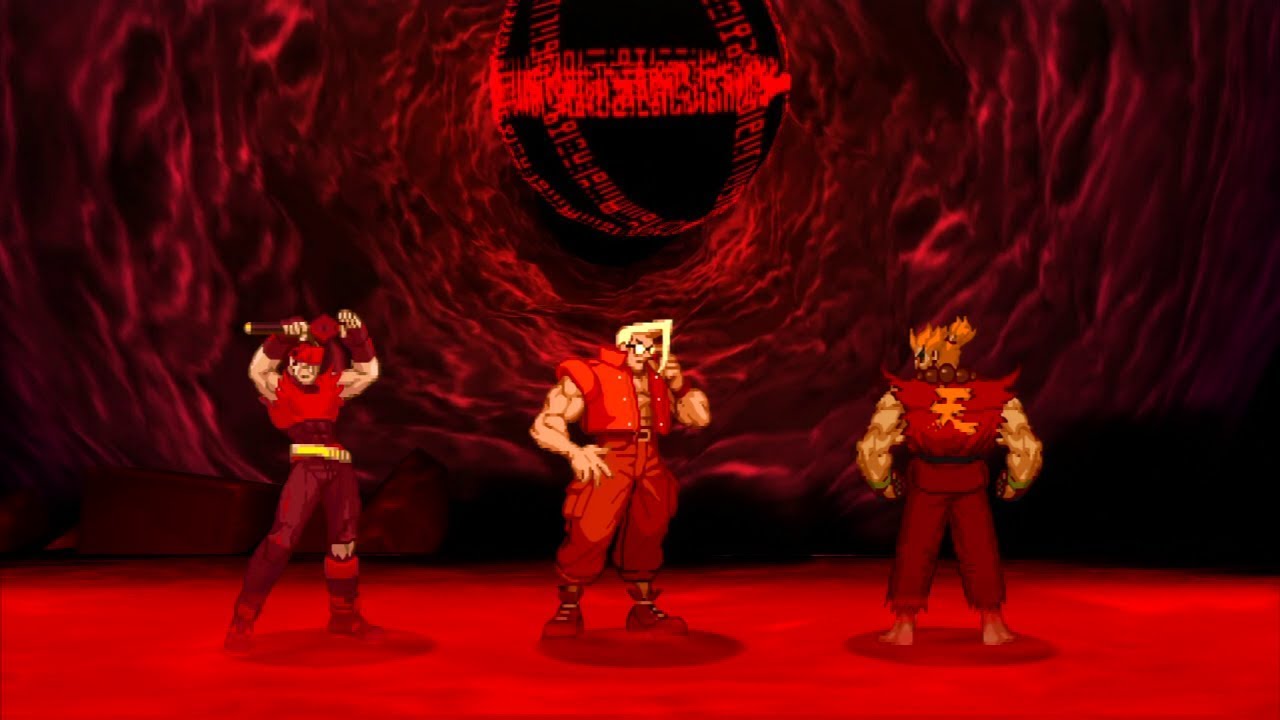 Marvel VS Capcom 2 - Hayato/Charlie/Akuma - Expert Difficulty ...