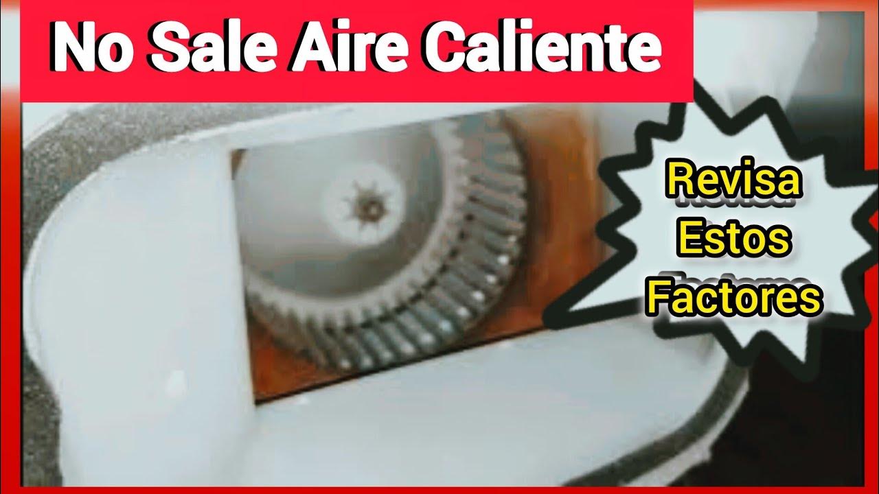 Porque No calienta La Calefaccion Del Auto. - YouTube