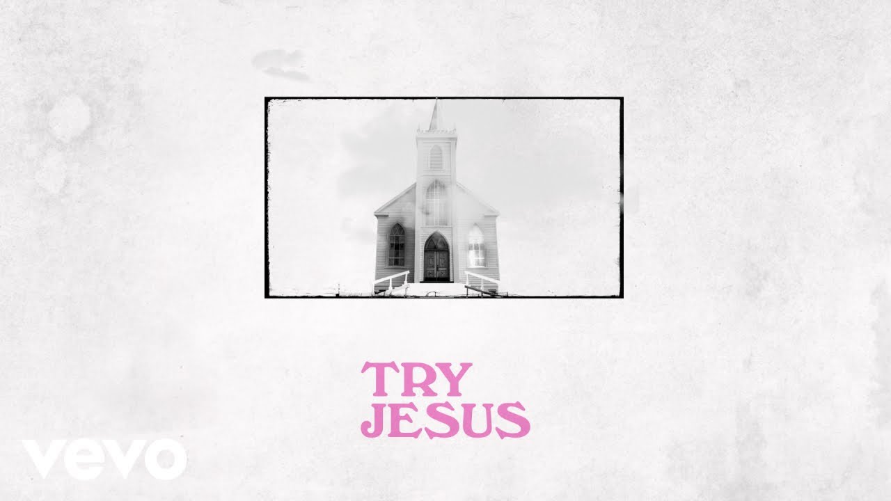 Elle King - Try Jesus (Official Lyric Video) - YouTube
