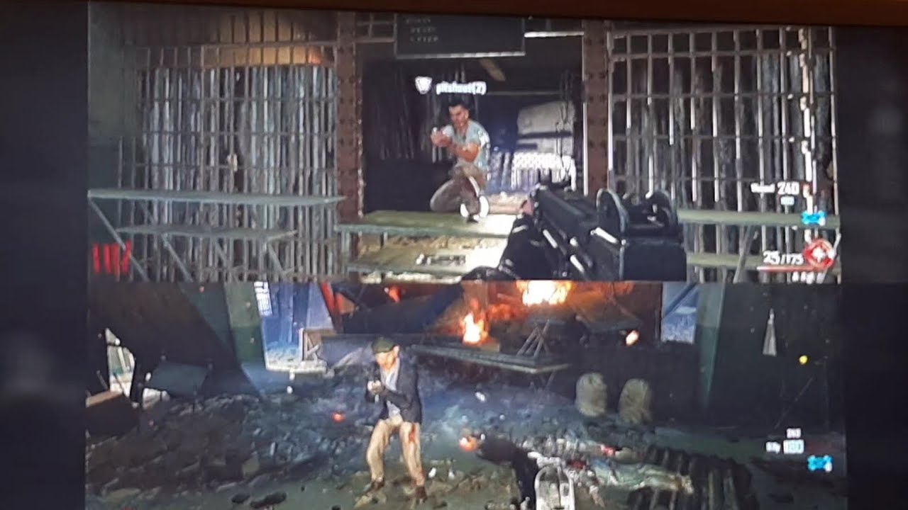 Did I just found a new Glitch in Bo2 Motd ? - YouTube