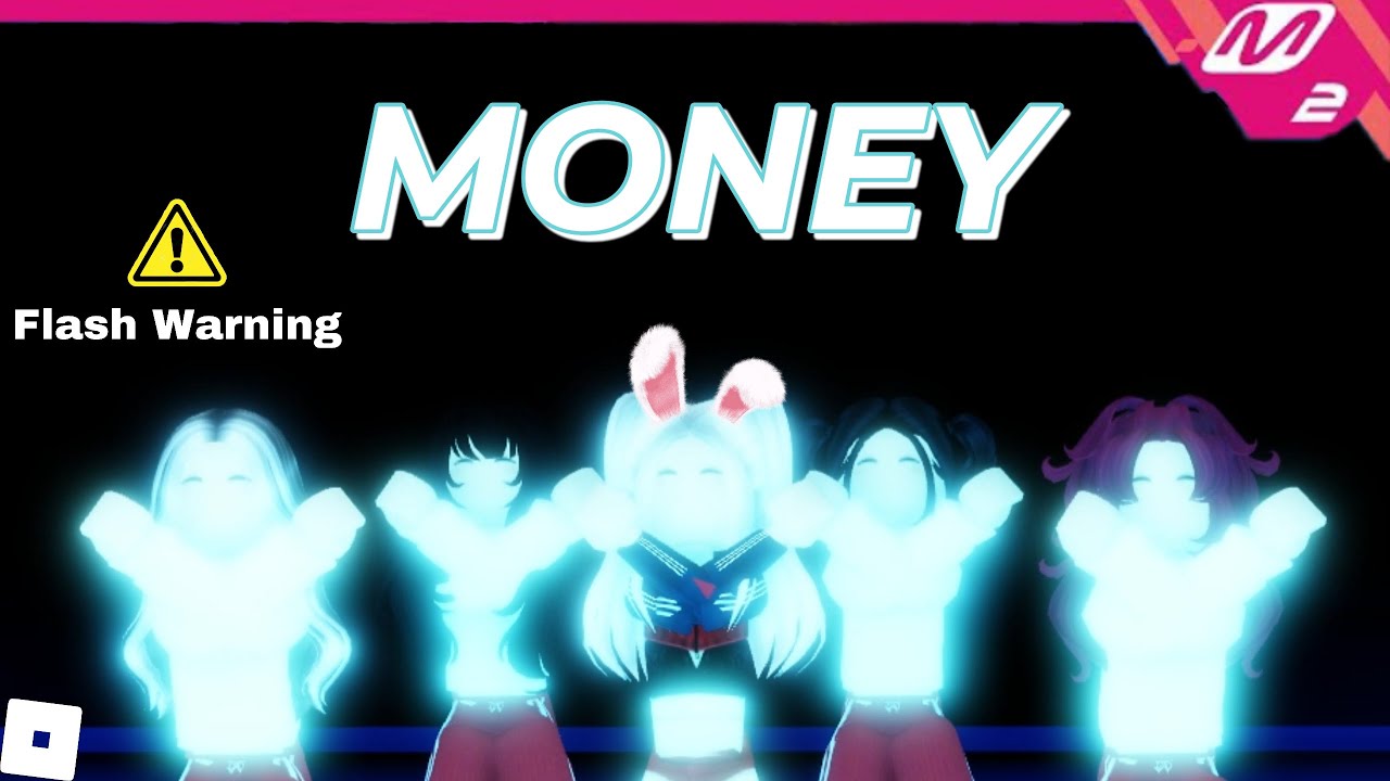 [ROBLOX] LISA "MONEY" - Performance Video - YouTube