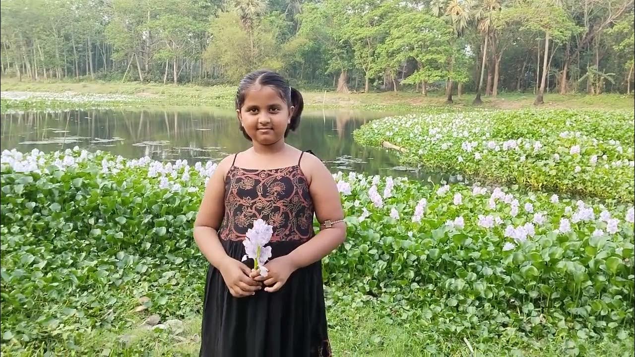 SOMASRI at the bank of the river ICHHAMATI - YouTube