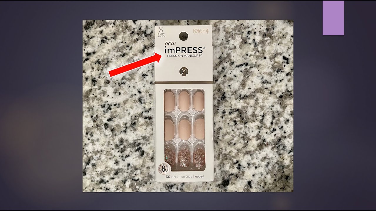 KISS imPRESS Press-On Manicure Review: Salon-Quality Nails at Home with ...