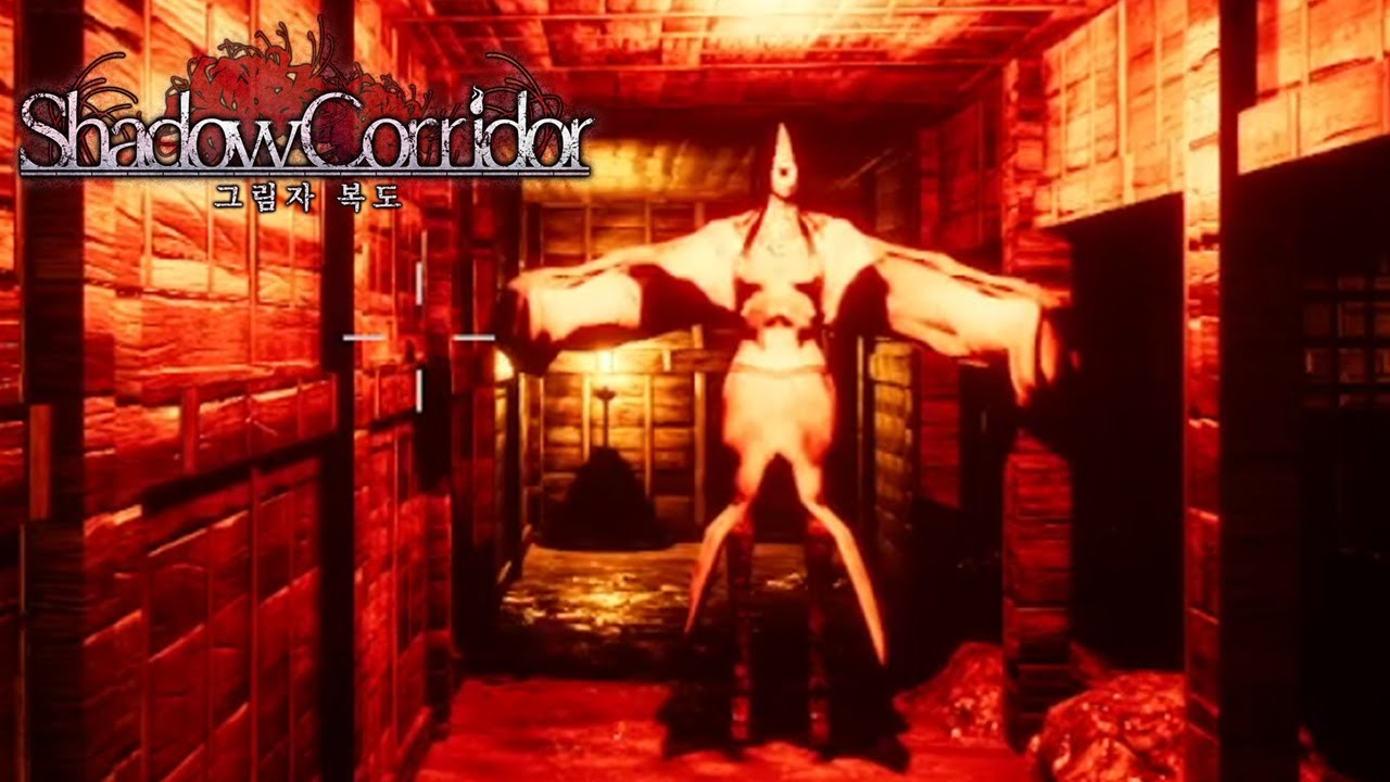 3화 시체가 흐르는 계곡 [그림자 복도1/Shadow Corridor] - YouTube